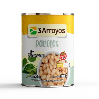 Enlatados - 3 arroyos